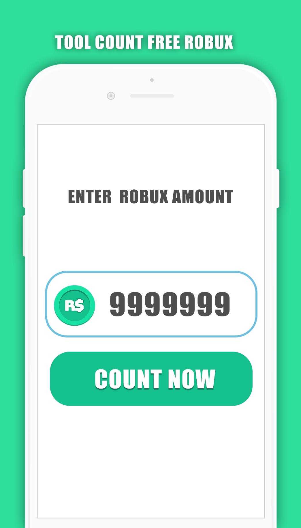 Free Robux Counter & RBX Spin Wheel 2020 - Mestore 앱