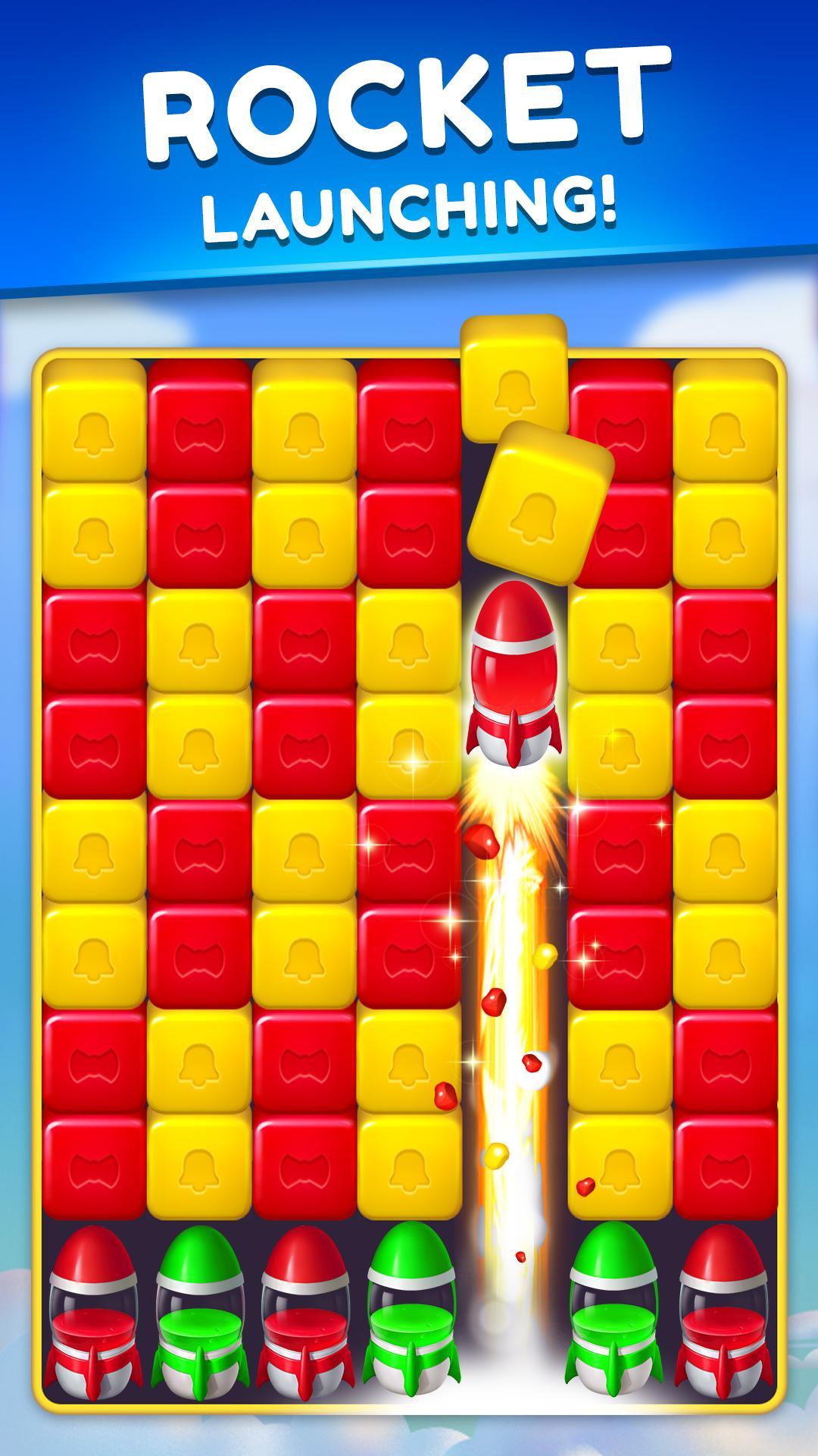 Toy Tap Fever - Cube Blast Puzzle - Mestore 앱