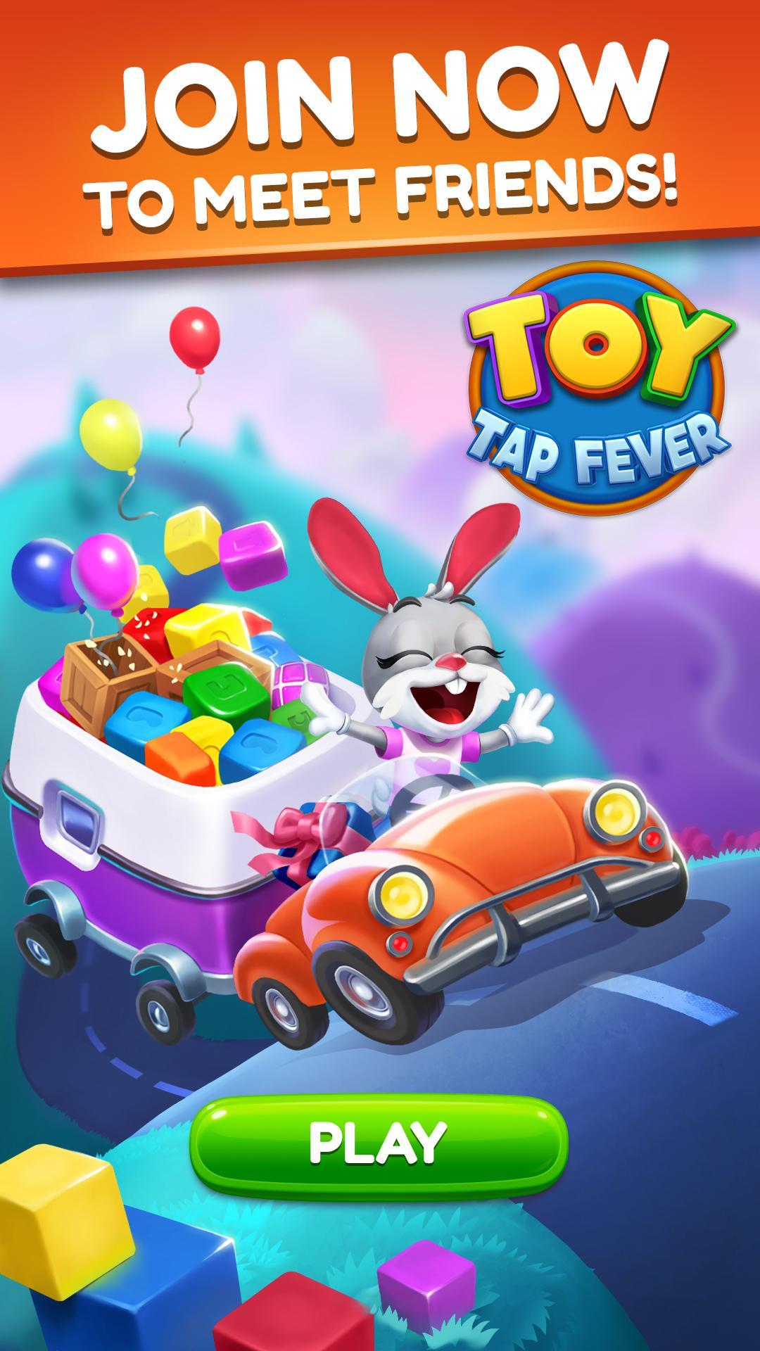 Toy Tap Fever - Cube Blast Puzzle - Mestore 앱