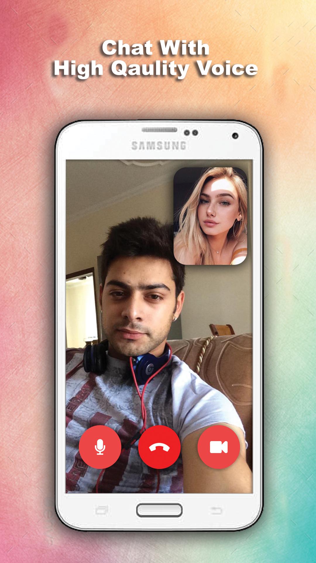 Random Video Chat - Mestore 앱