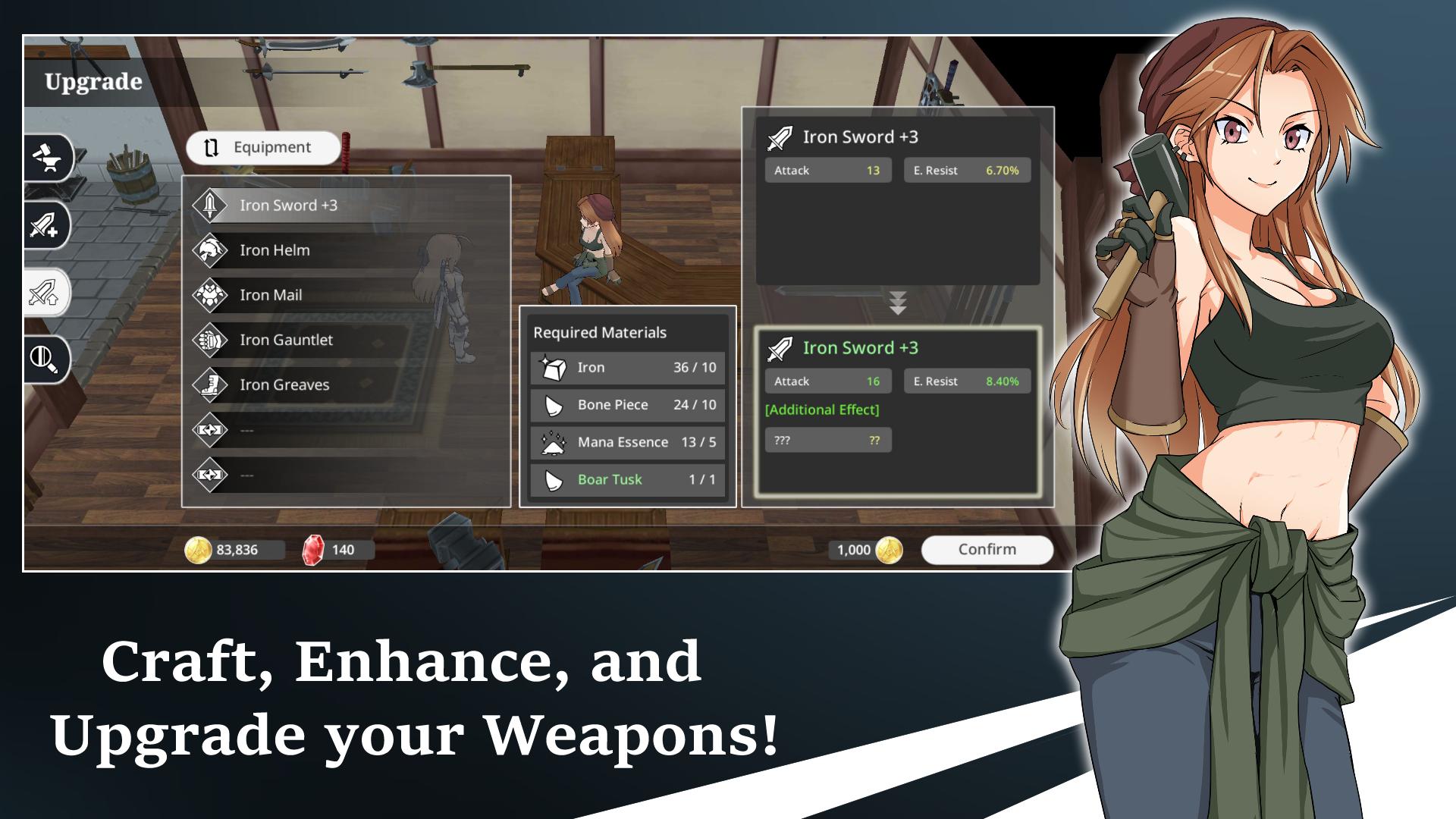 Epic Conquest 2 - Mestore 앱