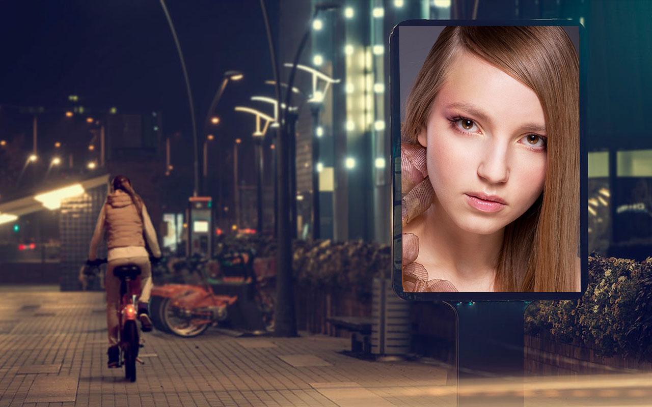 Billboard photo frames : Billboard Design frames - Mestore 앱
