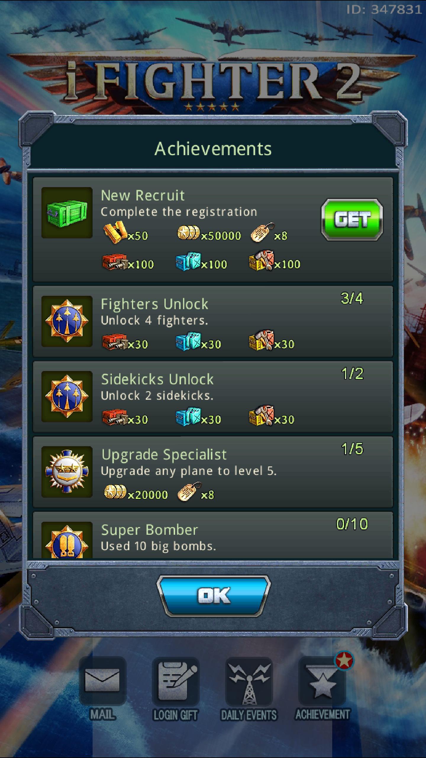 iFighter 2: The Pacific 1942 - Mestore 앱