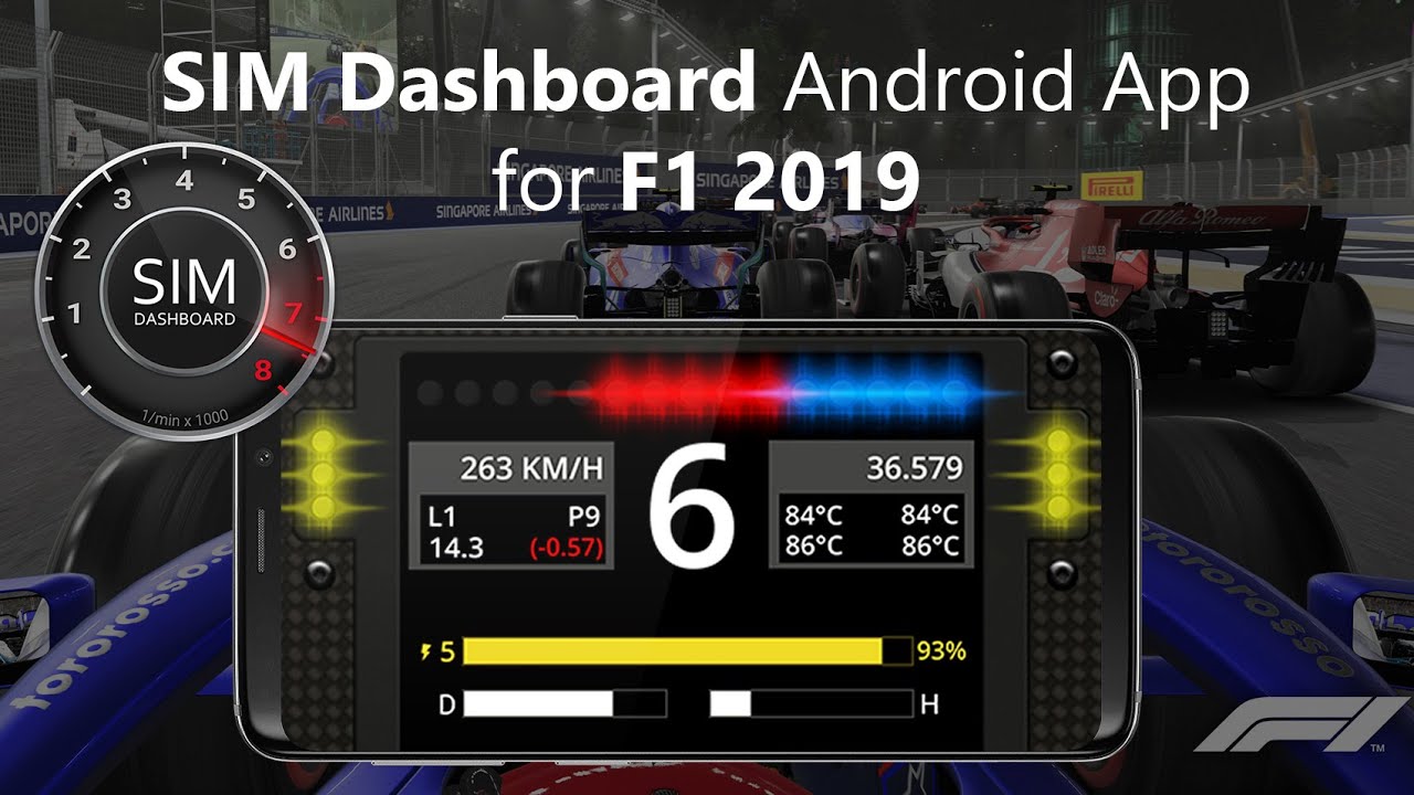 SIM Dashboard - Mestore 앱