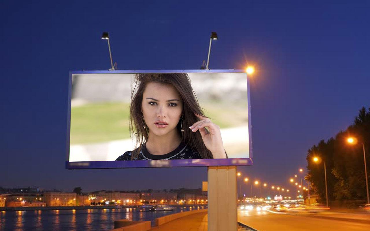 Billboard photo frames : Billboard Design frames - Mestore 앱